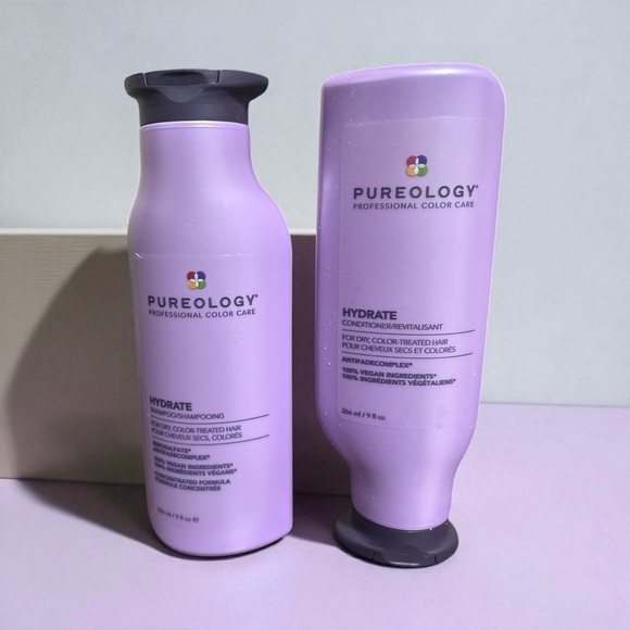 Pureology | Hair | Pureology Hydrate Shampoo Conditioner Duo 85 Fl Oz ...